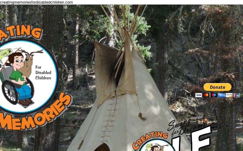 Creating Memories for Disabled Children