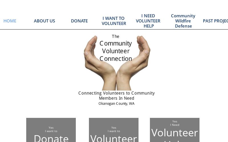 Community Wildfire Defense