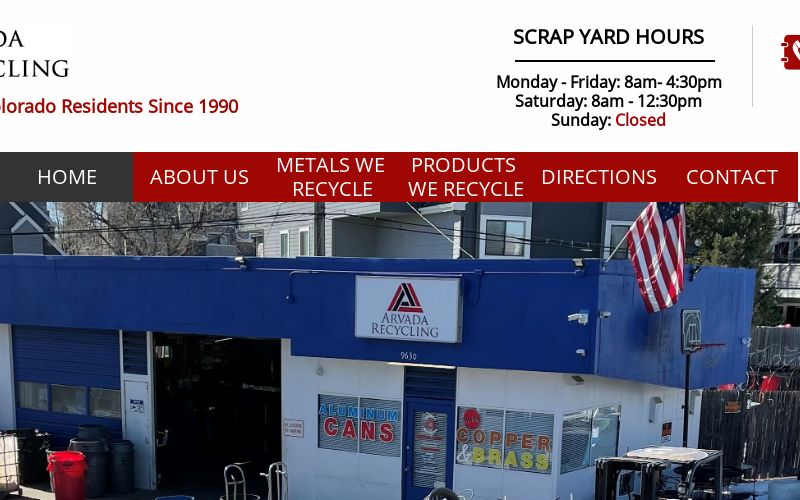 Denver Recycling | Copper, Aluminum & Metal Recycling Center | Full ...