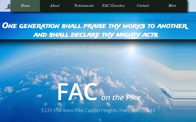 Home [faithassemblyofchrist.com]