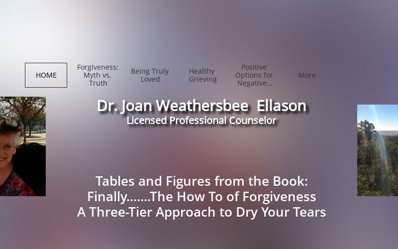 HOME [www.drjoanweathersbee.com]