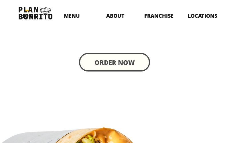 Multi-award Winning Burritos