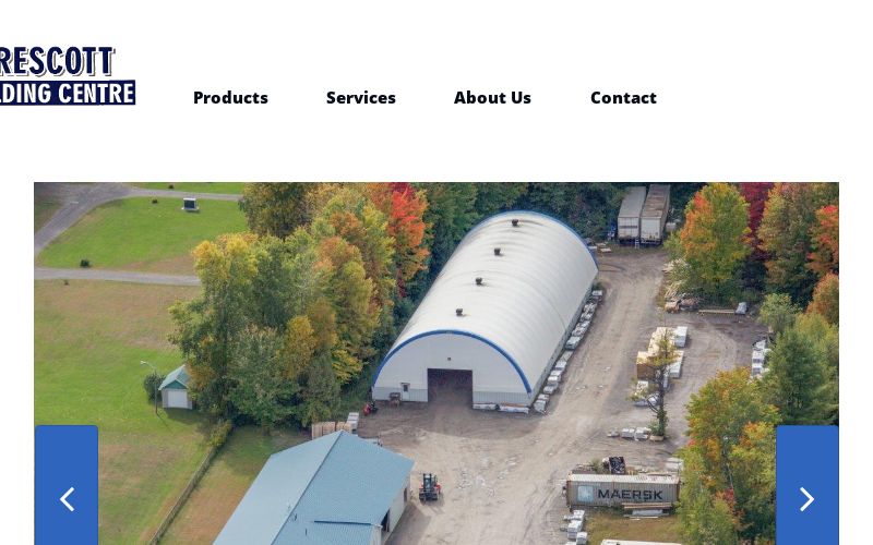 Prescott Building Centre│Home