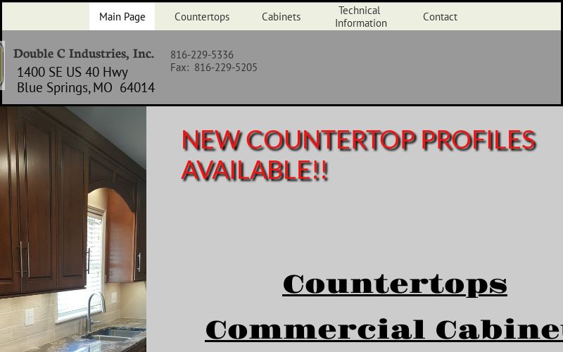 HOME [doublecinc.net]