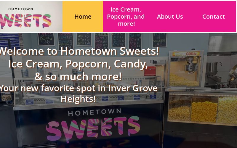 Hometown Sweets