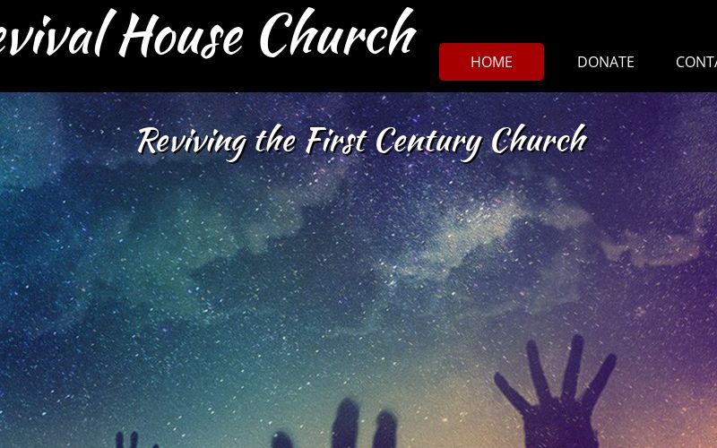 HOME [www.revivalhousechurch.com]