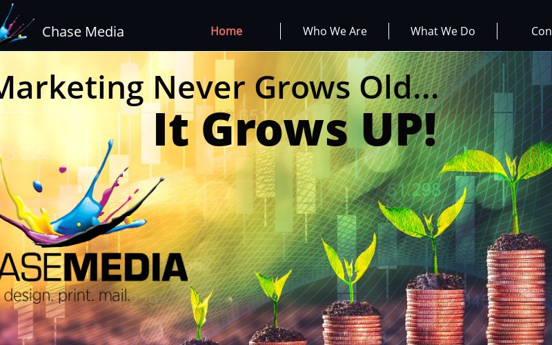 Home [www.chasemediagroup.com]