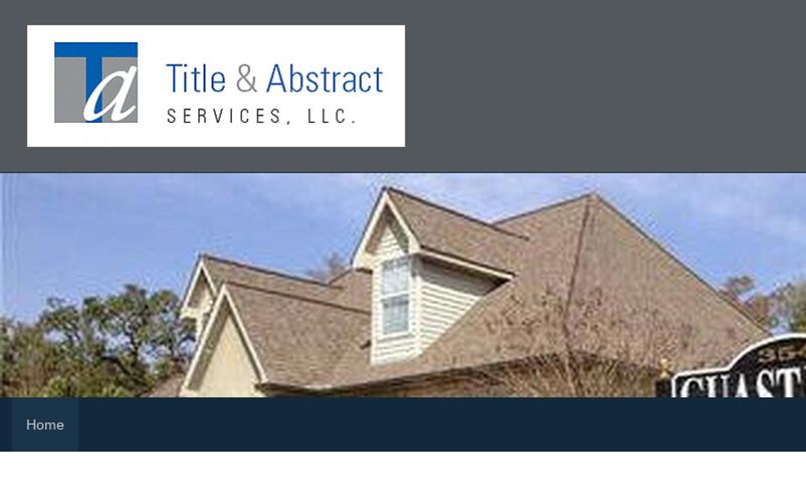Title & Abstract Services - Slidell, La.