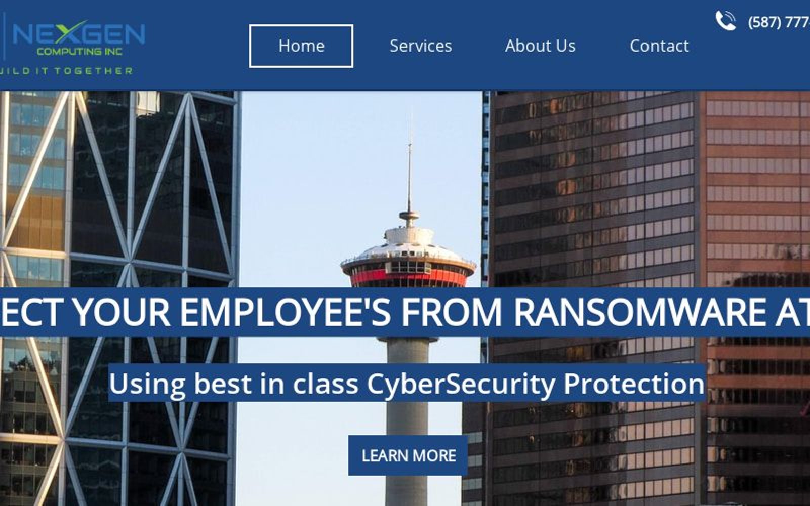 NexGen Computing Inc. - Cloud Services