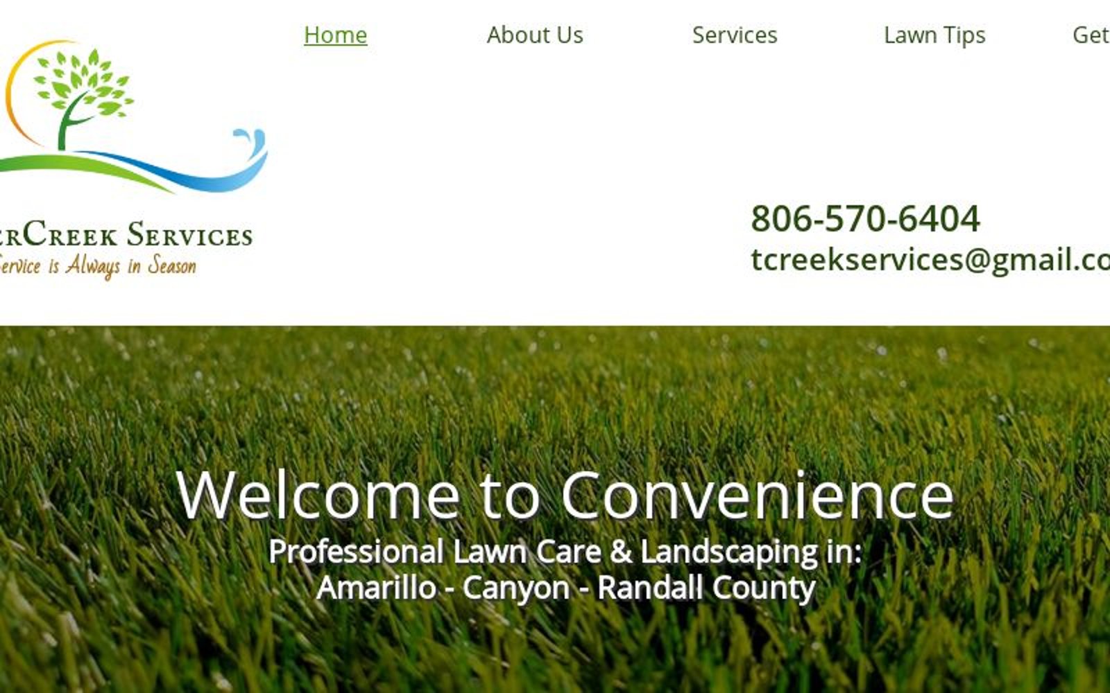Amarillo Lawn Care & Landscaping