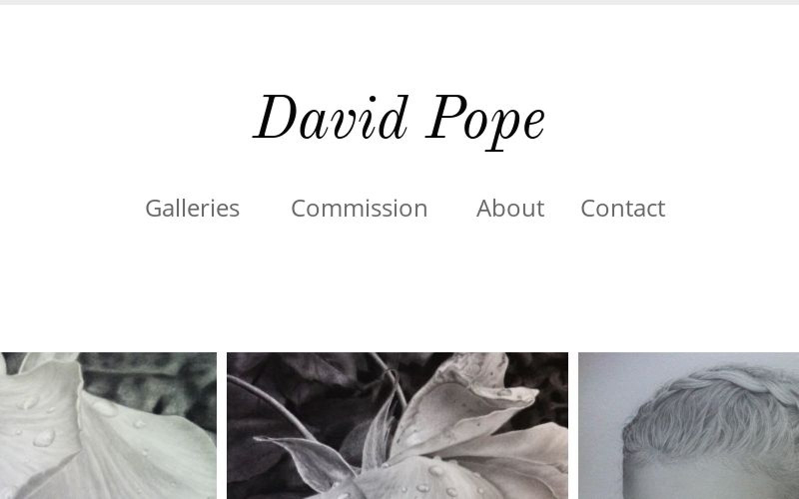 DavidPopeArt