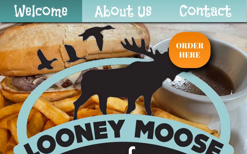 The Looney Moose Cafe ┃ Breakfast & Lunch ┃ (207) 246-0018
