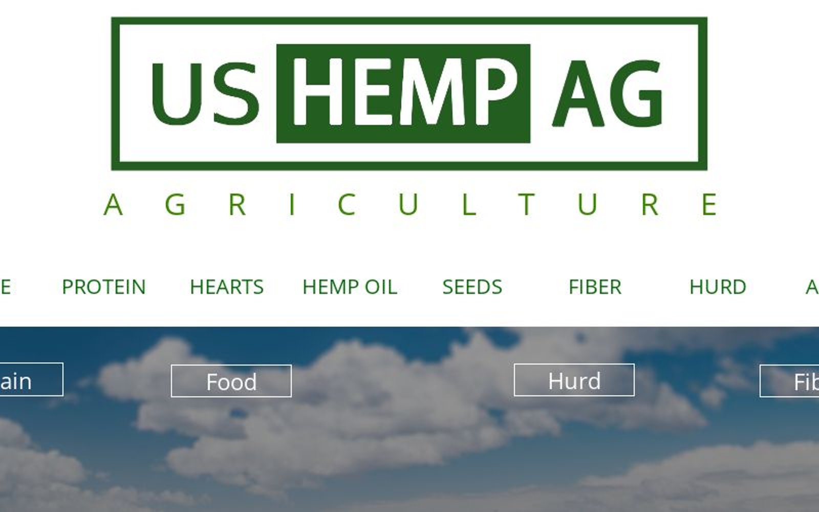 US HEMP AG | Industrial Hemp Supply Chain | Hemp Hurd & Fiber Supplier ...