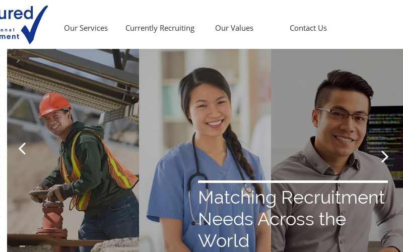 Currently Recruiting