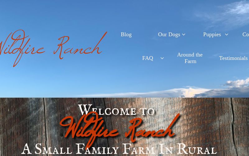 Wildfire Ranch