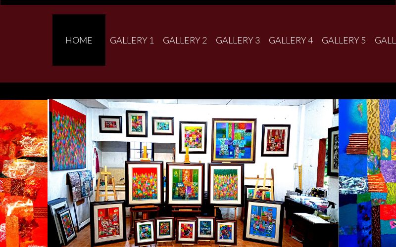 The Manature Paintings of Ed Defensor