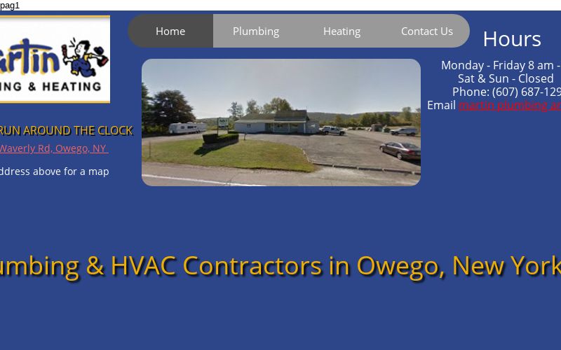 Home [www.martinplumbingandheating.com]