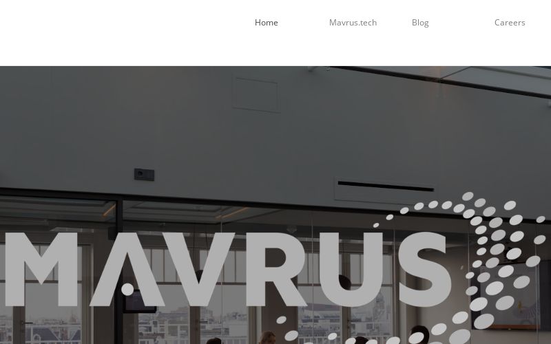 Home [www.mavrus.net]