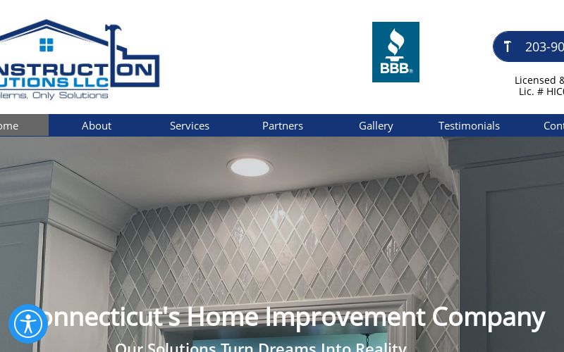 Home Improvement Contractor CT