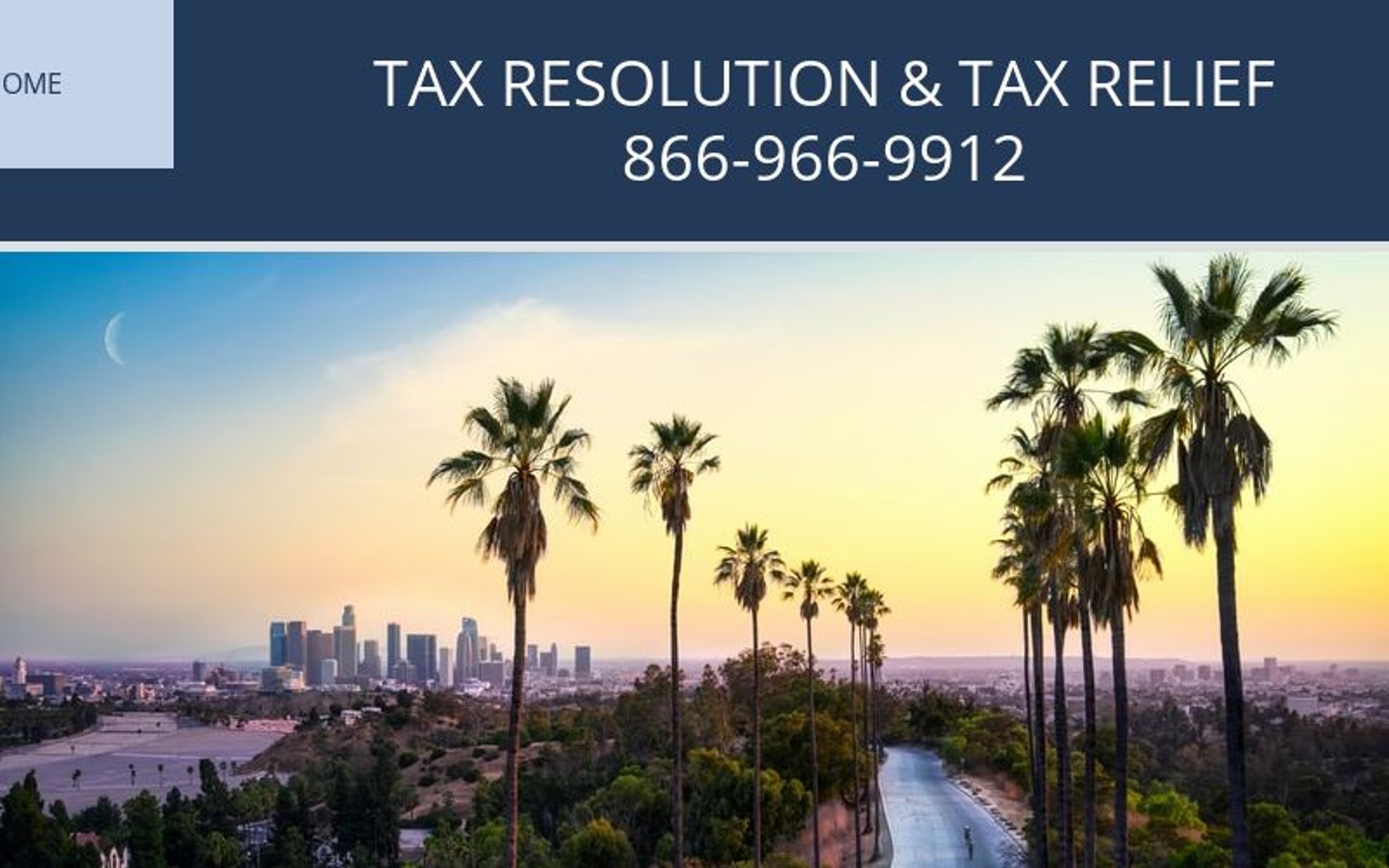 TAX RESOLUTION EXPERTS LOS ANGELES COUNTY, ORANGE COUNTY, SAN DIEGO ...