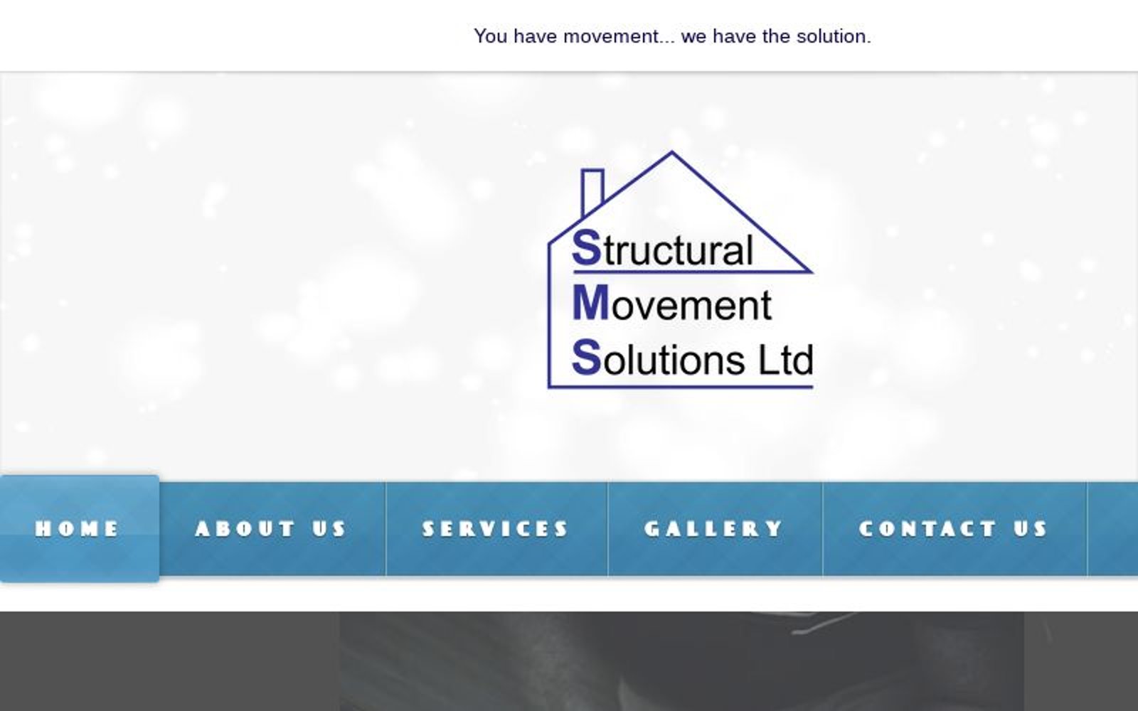 Home [structuralmovementsolutions.co.uk]