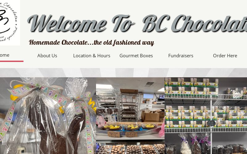 Home [bcchocolates.com]