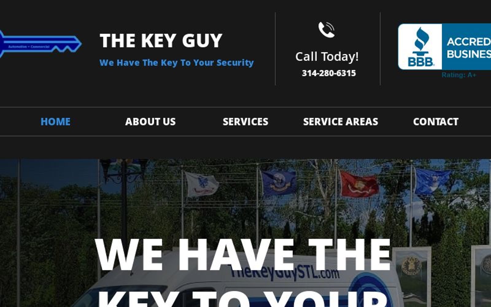 The Key Guy | Automotive Locksmith | Wentzville