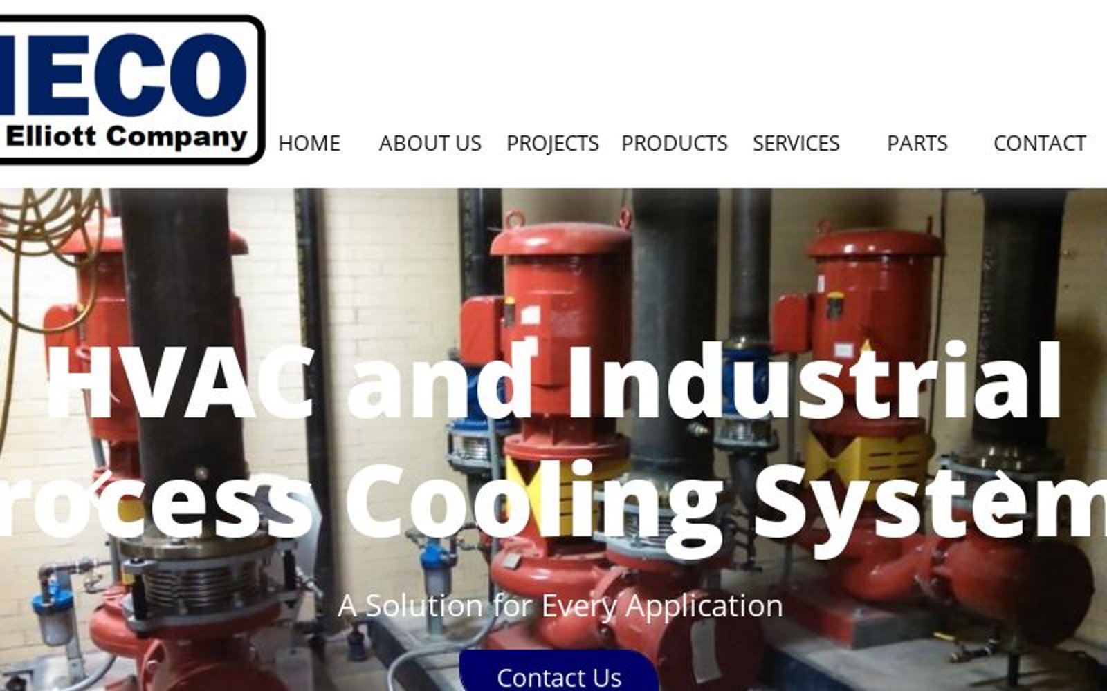 Mark Elliott Company | Commercial HVAC | Ohio