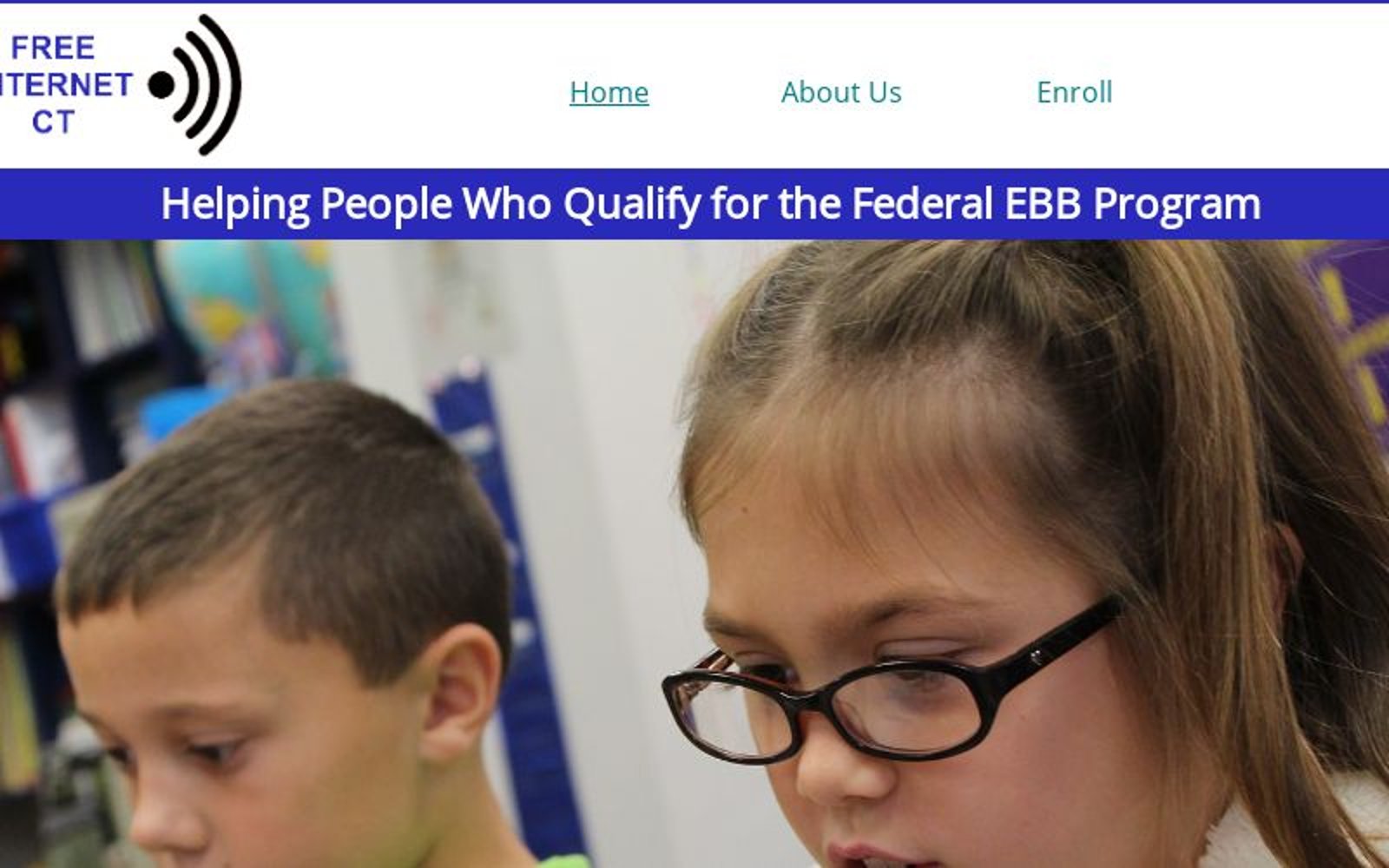 Enroll for free EBB