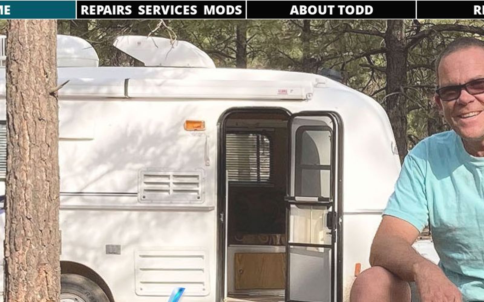 REPAIRS SERVICES MODS