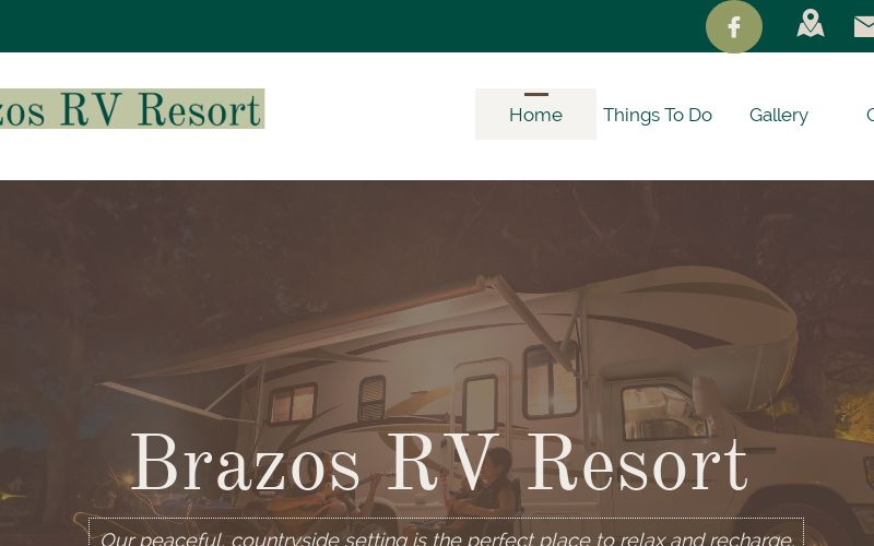 Brazos RV Resort | RV Park | Weatherford, TX