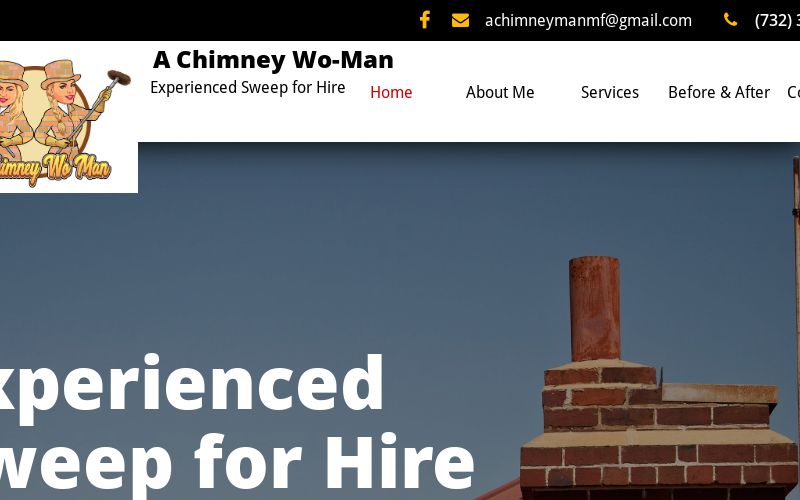 Expert Chimney Repair & Maintenance in Howell and Freehold Township, NJ ...