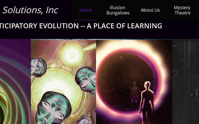 Home [evolutionsolutionsinc.com]
