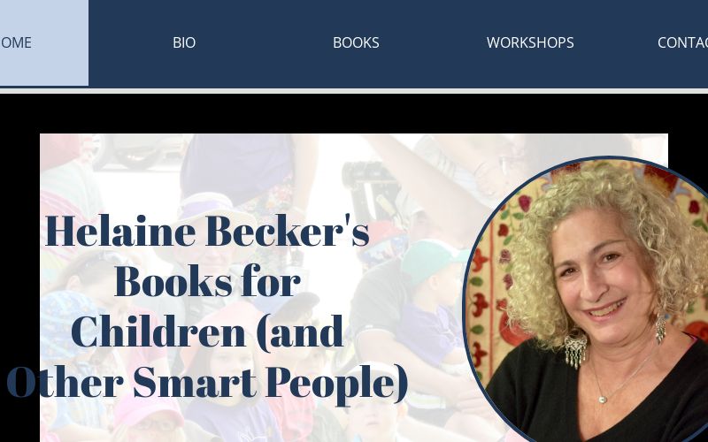 HOME [www.helainebecker.com]