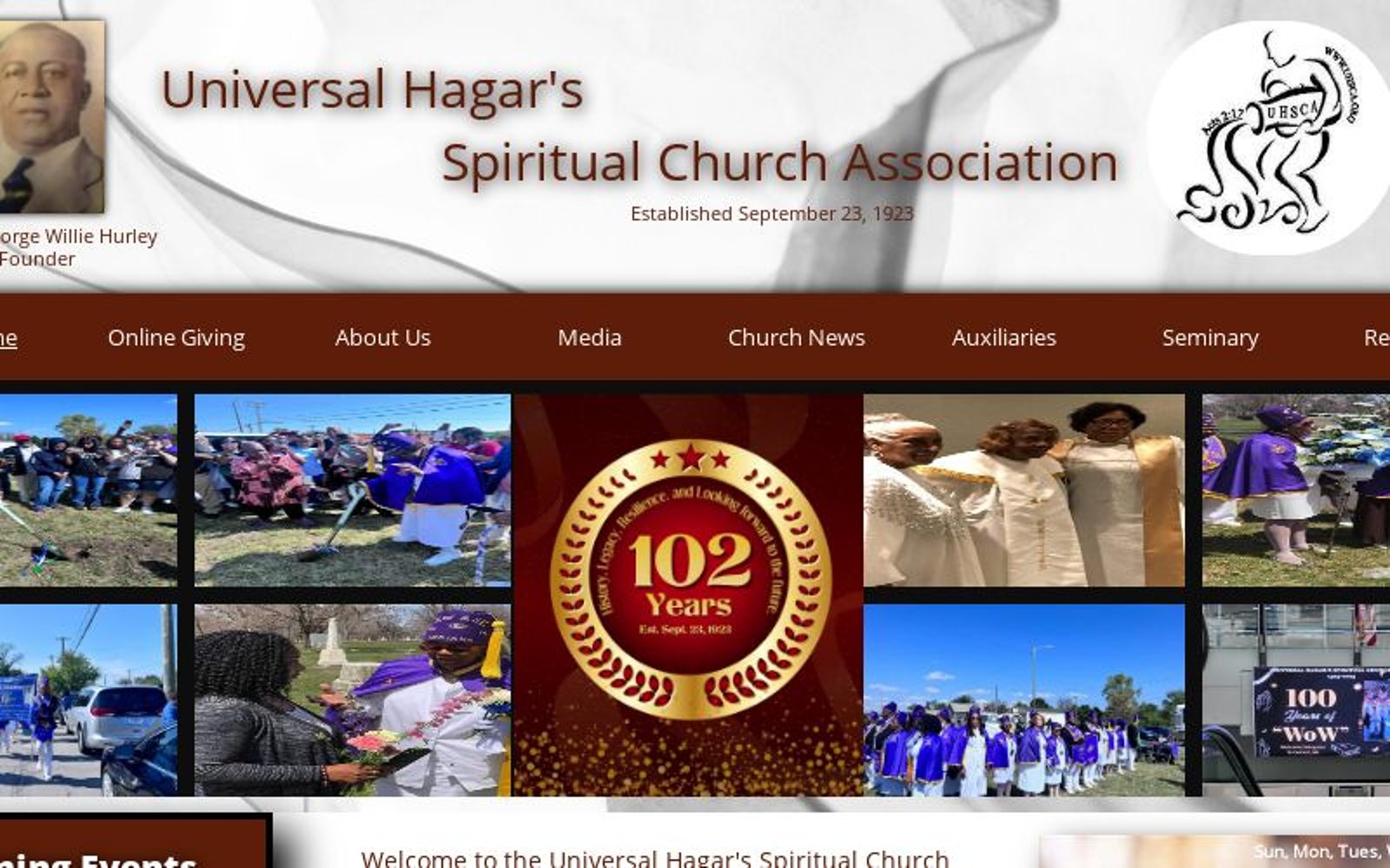 Welcome [www.uhsca.org]