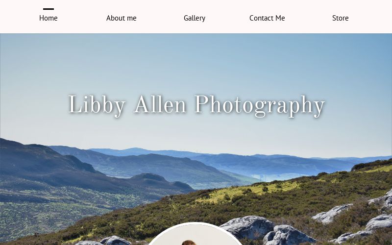 Libby Allen Photography Home