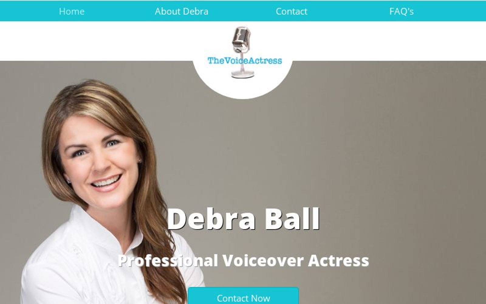 Professional Female PowerPoint Voice Over Narrator