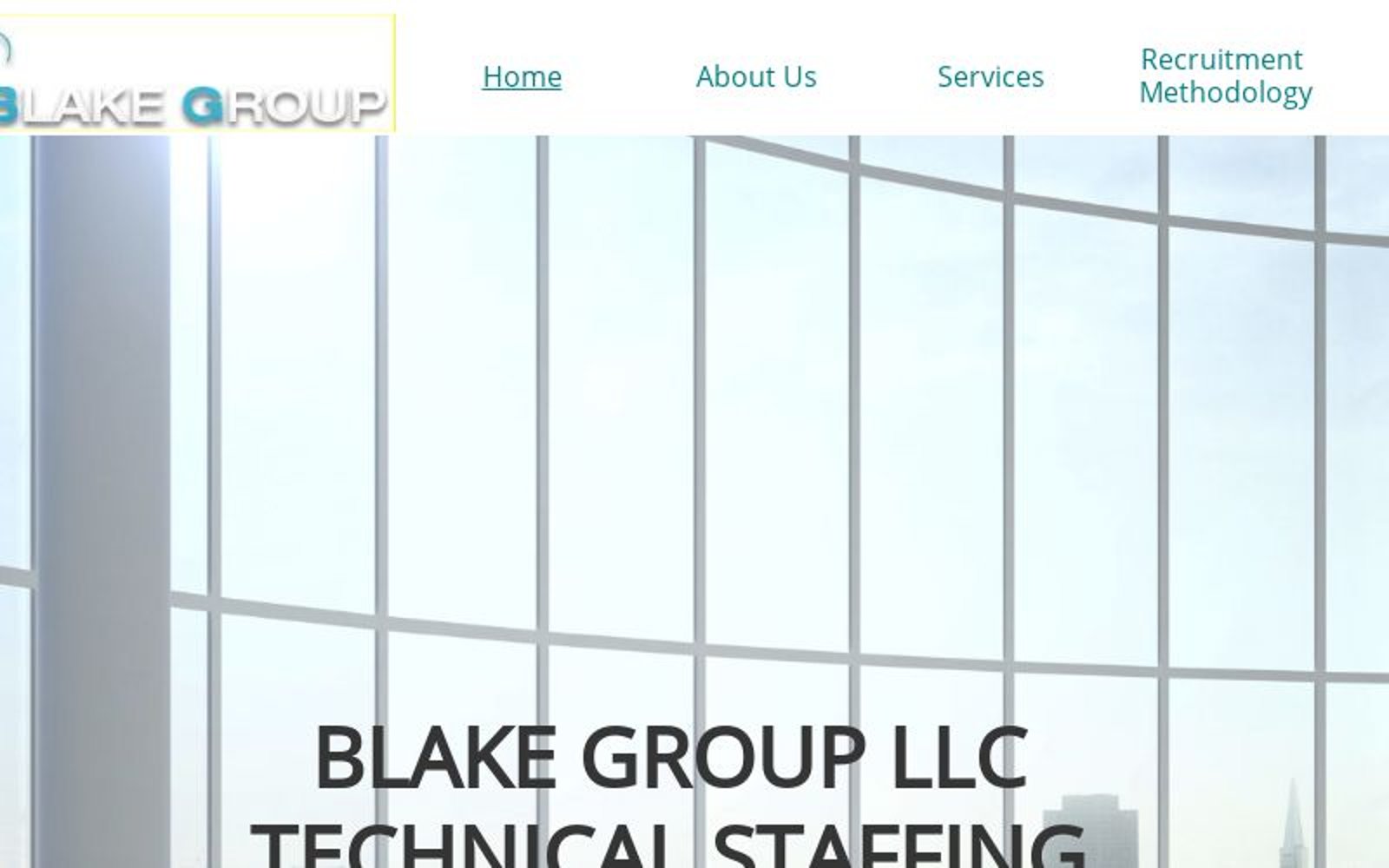 Home [www.blakegrouptechnicalstaffing.com]