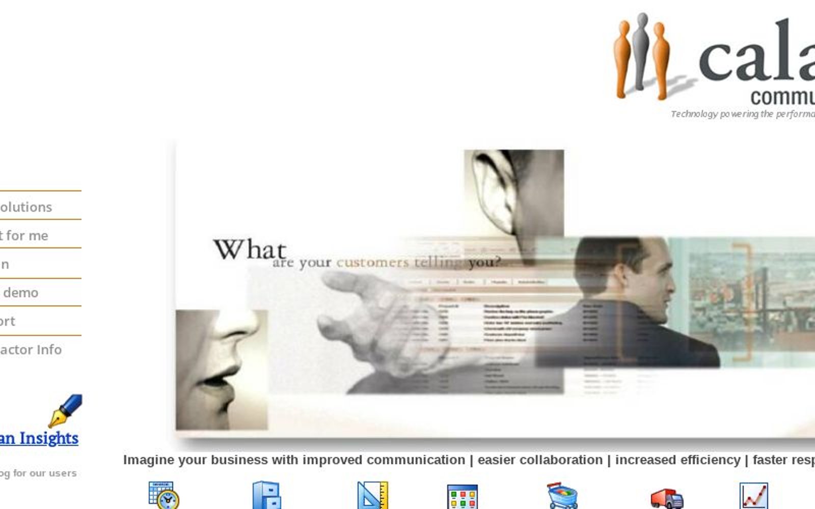 calan communications