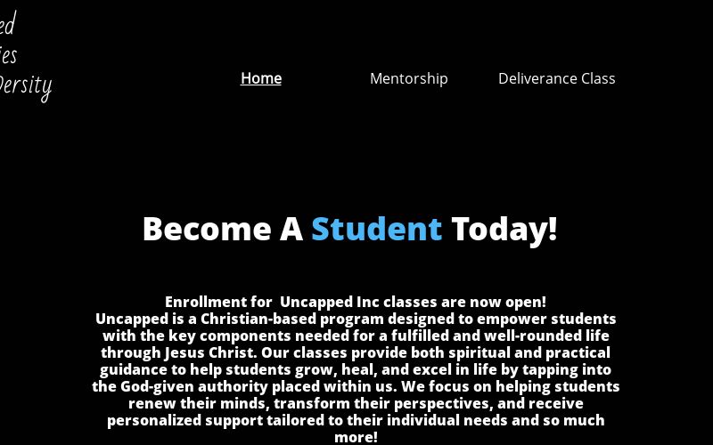 Home [uncappedinc.com]