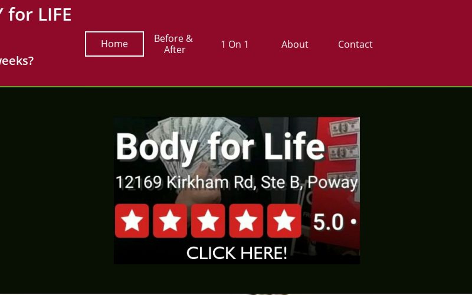 Home [www.bodyforlifesd.com]