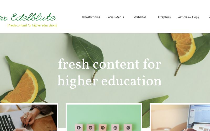 Portfolio: Alexandra Edelblute in Buffalo, NY