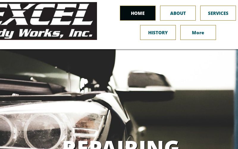 HOME [www.excelbodyworks.com]