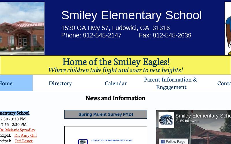 Smiley Elementary School