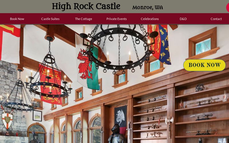 Home [highrockcastle.com]