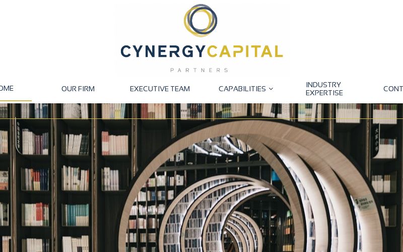 WELCOME [cynergycapitalpartners.com]