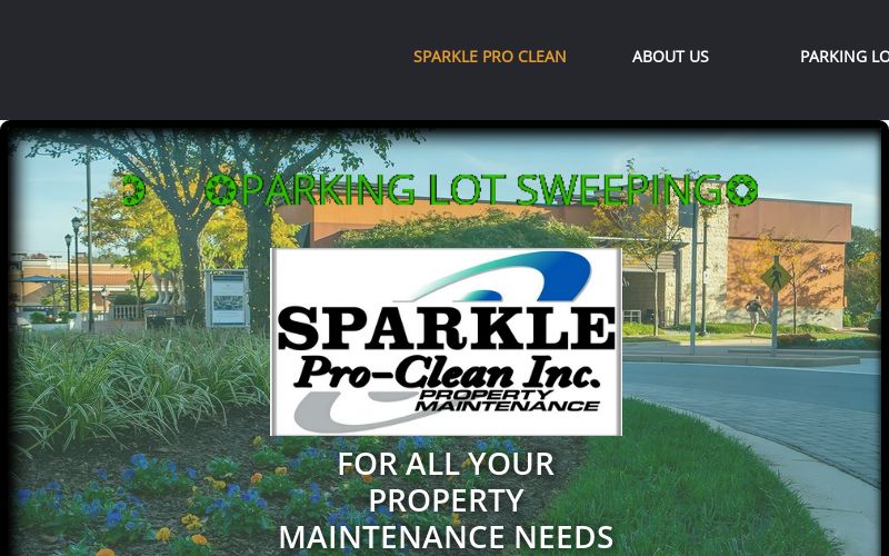 Sparkle Pro Clean