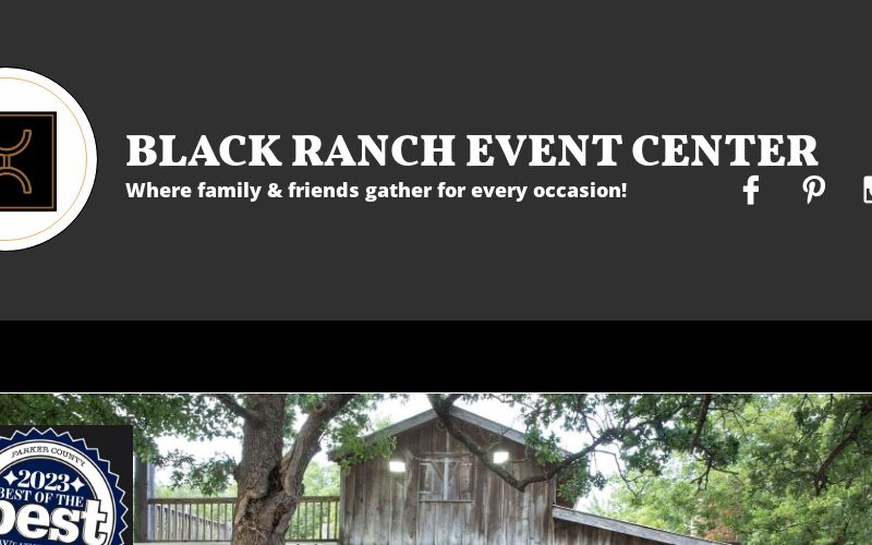 HOME [www.blackrancheventcenter.com]