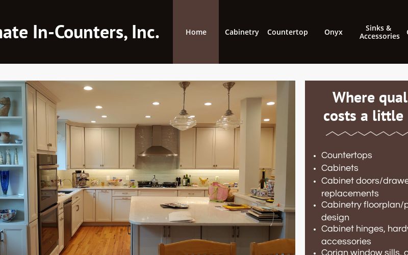 Countertop