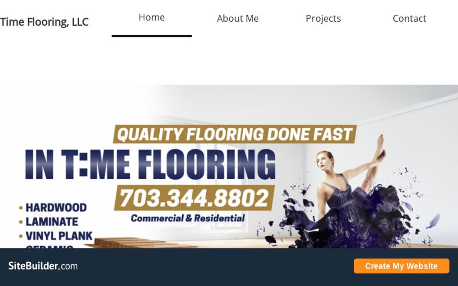 Home [intimeflooring.com]